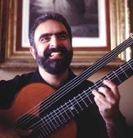 Harp Guitar Music Non-Affiliated Artist Dennis Cinelli