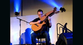 Further Beyond Six Strings Harp Guitar Compilation CD